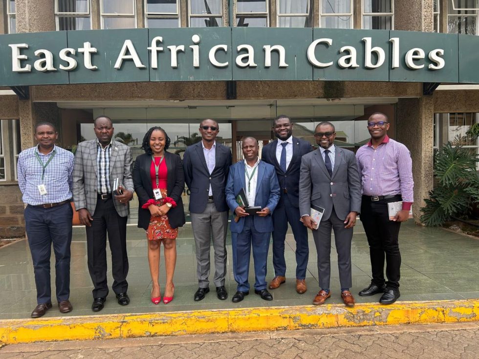 East African Cables Partners with ISAAC ENERGIES SARL to Electrify DRC with Quality Products ...